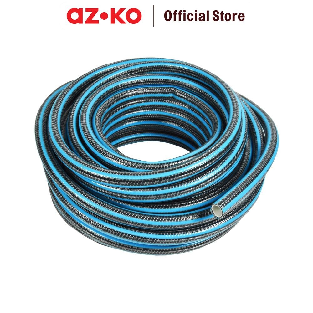Jual AZKO Krisbow Selang Taman Anti Torsion 5/8 inci X 20 mtr Garden Hose Selang Air Serbaguna ...
