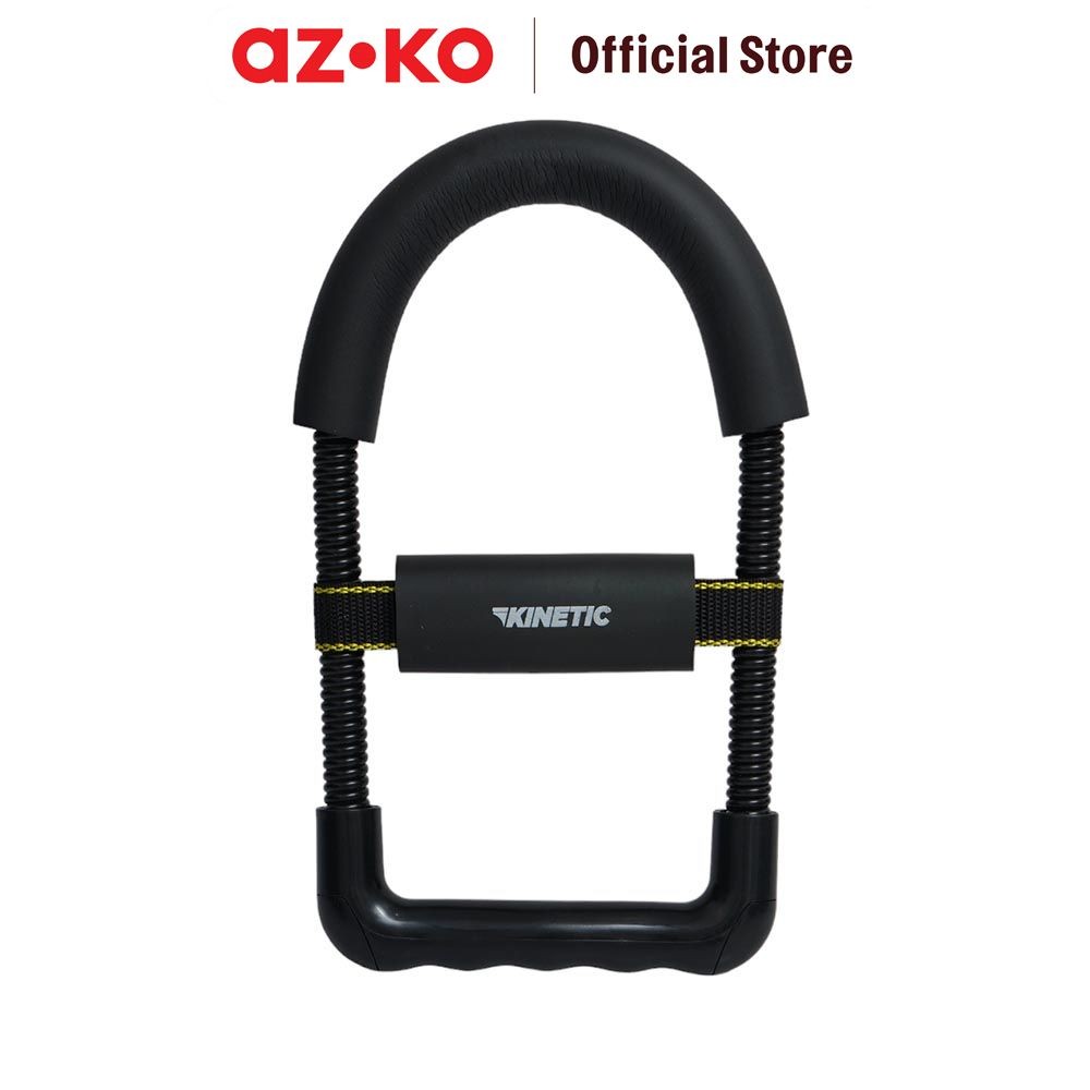 Jual AZKO Kinetic Wrist & Hand grip Exerciser - Hitam Alat Olahraga ...