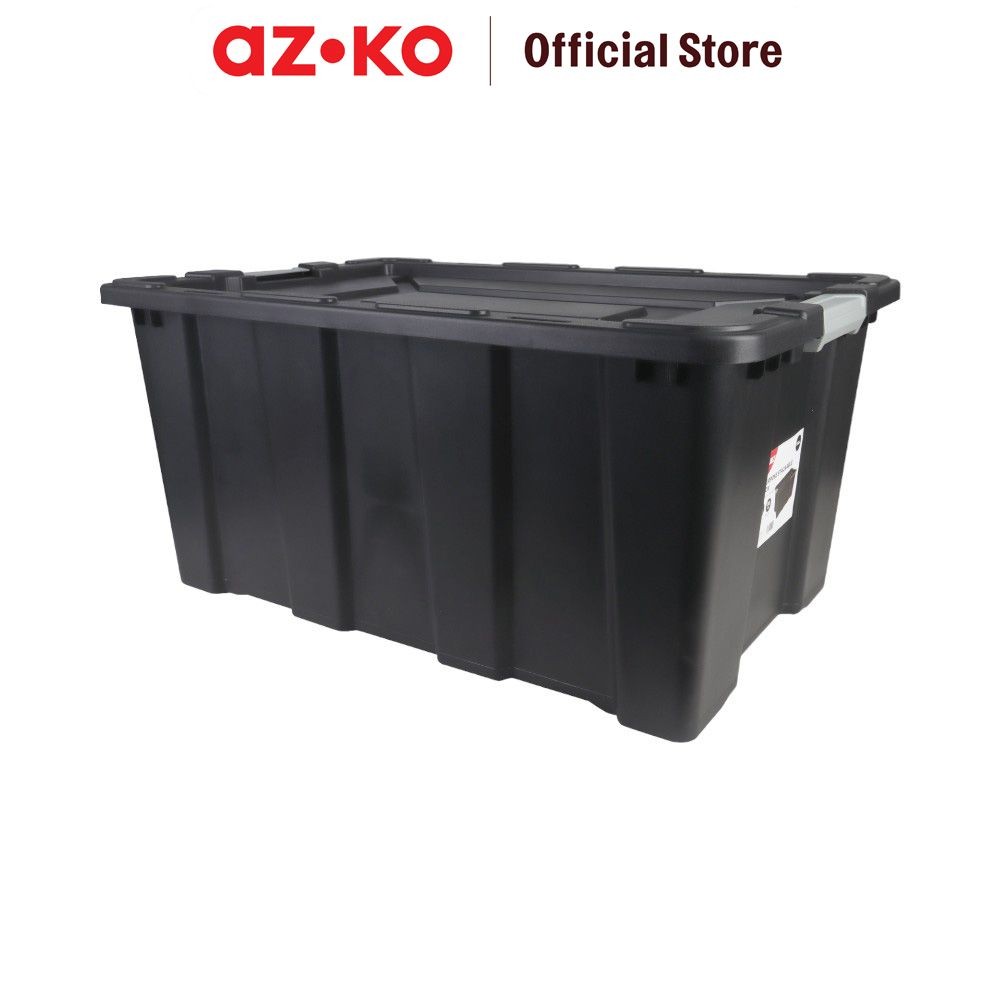 Jual AZKO Maxbuilt Kotak Perkakas Dengan Tutup & Lock Heavy Duty ...