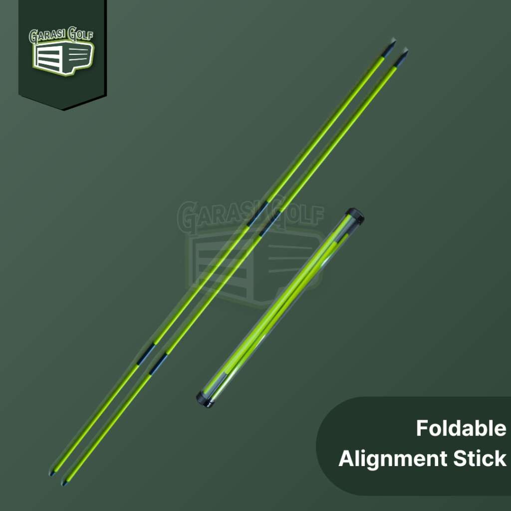 Jual Foldable Alignment Stick - Stik Stick Alat Bantu Latihan Swing ...