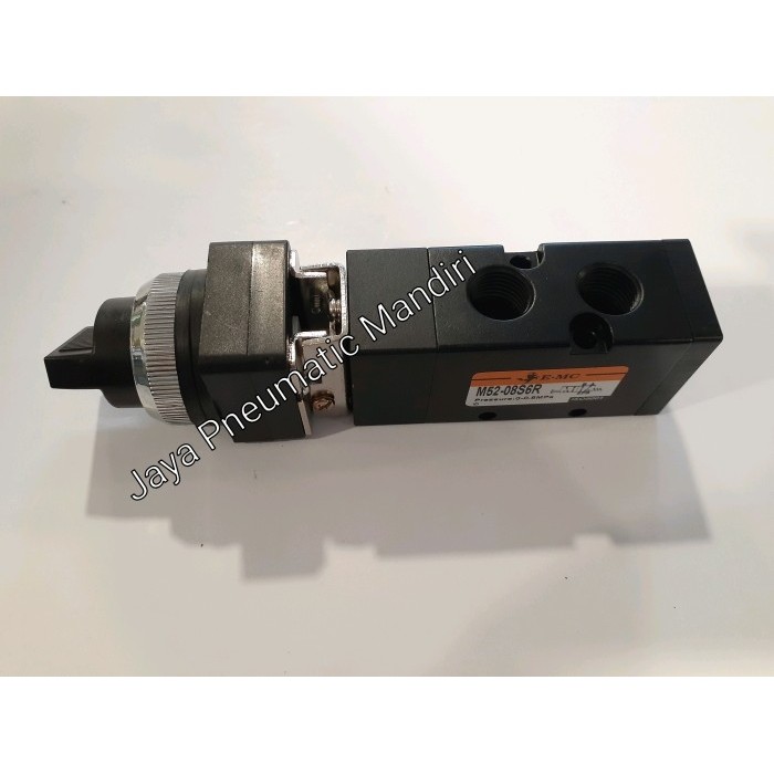 Jual MECHANICAL SELECTOR VALVE M52-08 | Shopee Indonesia