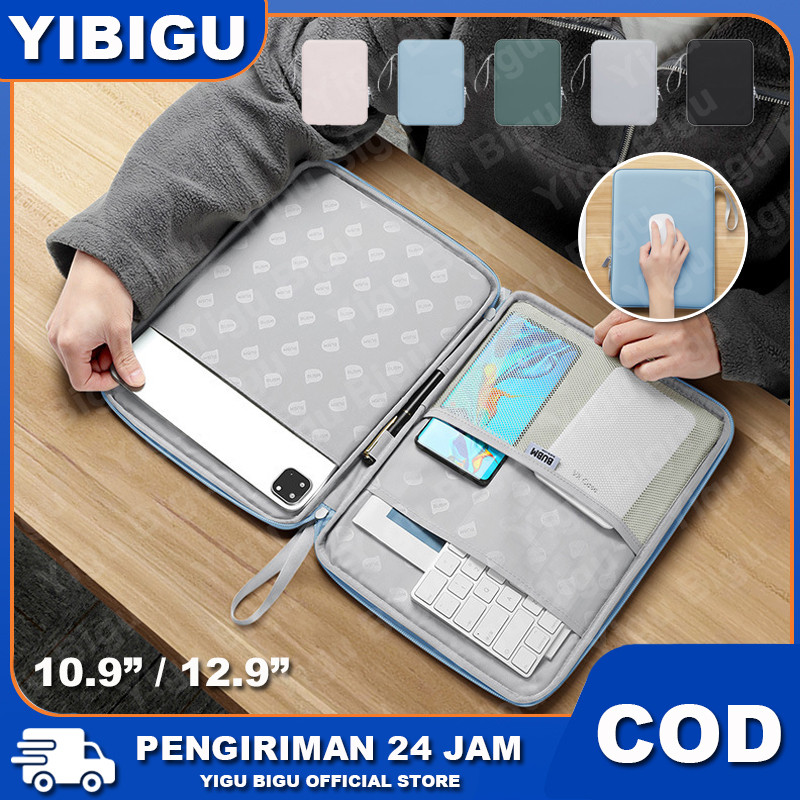 Jual 8-12,9 Inci Kasus Ipad Permukaan Tablet Tas Pelindung Ipad ...