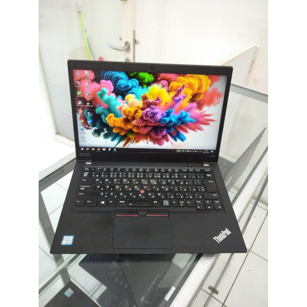 Jual Lenovo Thinkpad T490s RAM 16Gb core i5 gen8 slim elegan murah ...