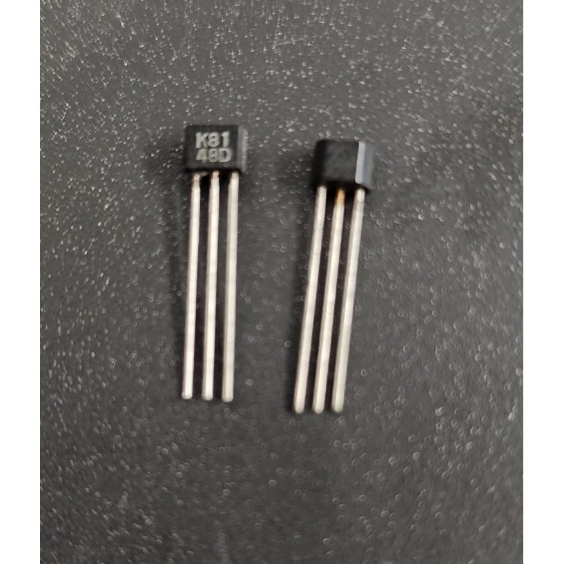 Jual GS999 Transistor K81 2SK81 Make and Break Load Switching | Shopee ...