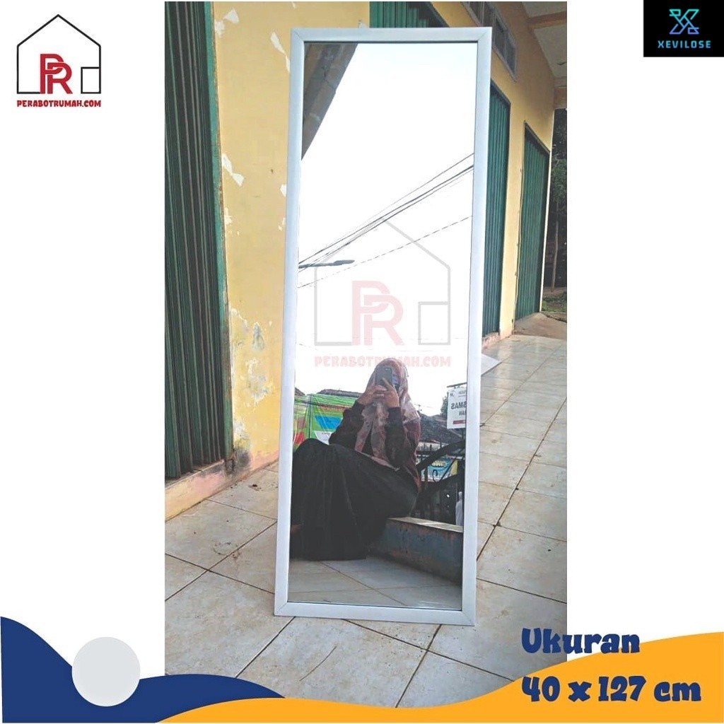 Jual Standing Mirror / Kaca Besar / Kaca Rias / Cermin Rias /Cermin ...