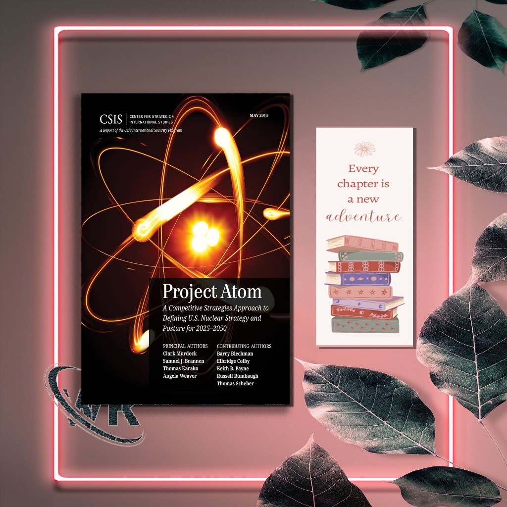 Jual Project Atom: A Competitive Strategies Approach to Defining U.S ...