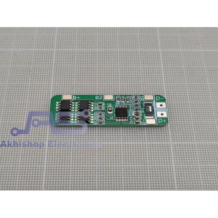 Jual BS99 BMS Module 3S 12V Peak 10A 18650 Lithium Charger Protection ...