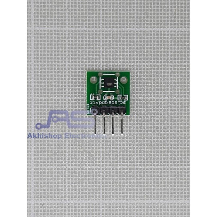 Jual BD99 SHT20 Digital Temperature and Humidity Sensor Module I2C ...