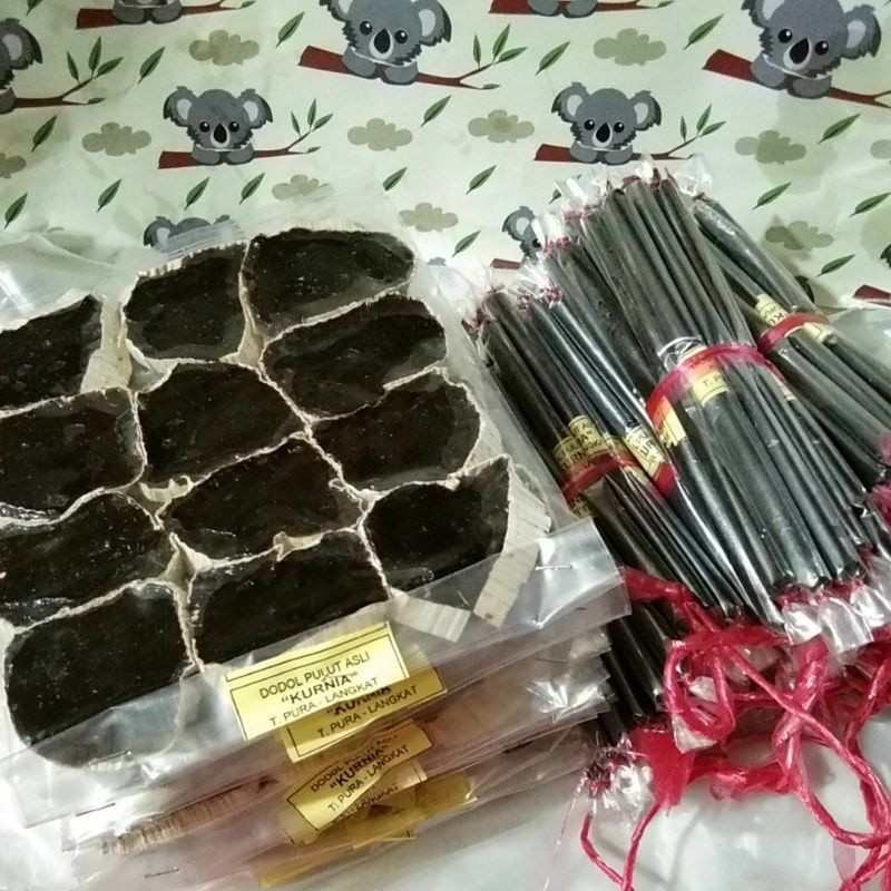 Jual dodol pulut asli | Shopee Indonesia