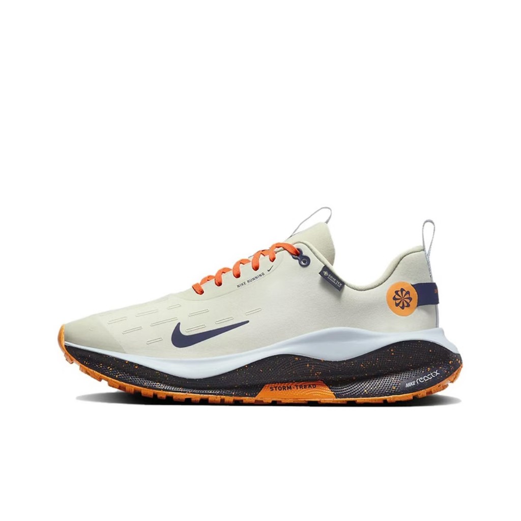 Jual Nike ReactX Infinity Run 4 Gore-Tex Sea Glass Total Orange FB2204 ...
