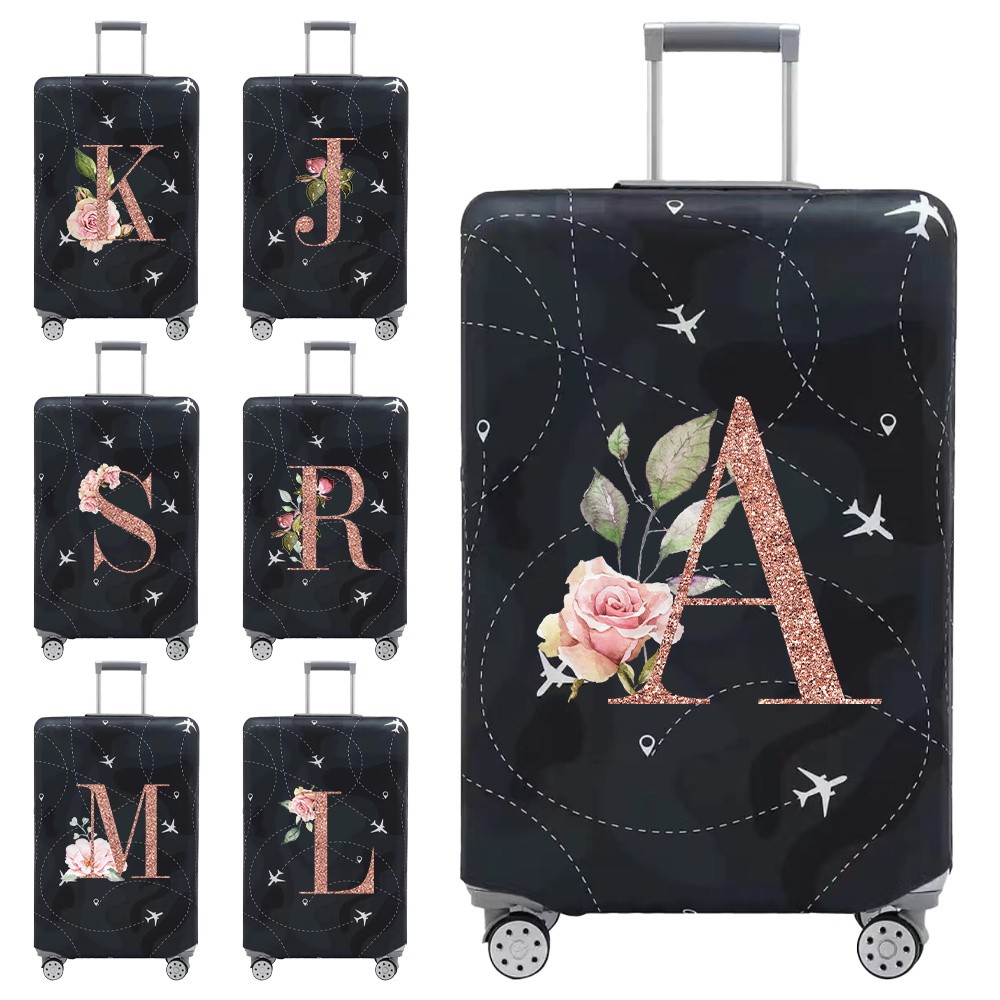 Jual Penutup koper Luggage Cover Suitcase Protector Baggage Case 18-32 ...
