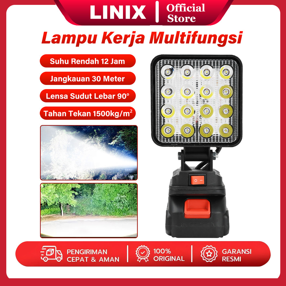 Jual Lampu Darurat Luar High Lumens Paling Kuat - Lsi Ulang Lampu Flash ...