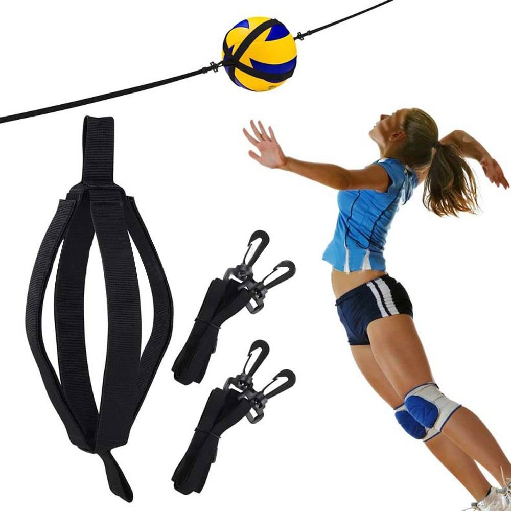 Jual Volleyball Spike Training aid System: Volleyball Spiking Trainer ...