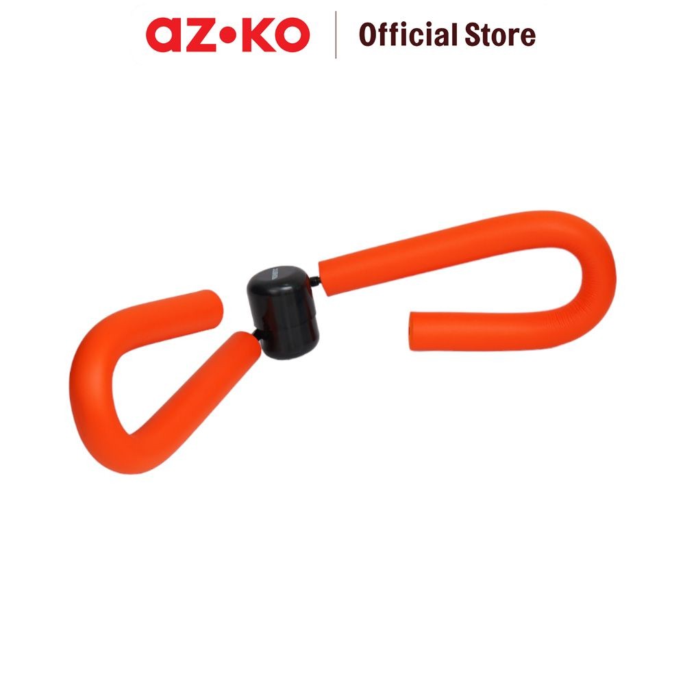 Jual AZKO Kinetic Leg Thigh Exerciser - Merah | Shopee Indonesia