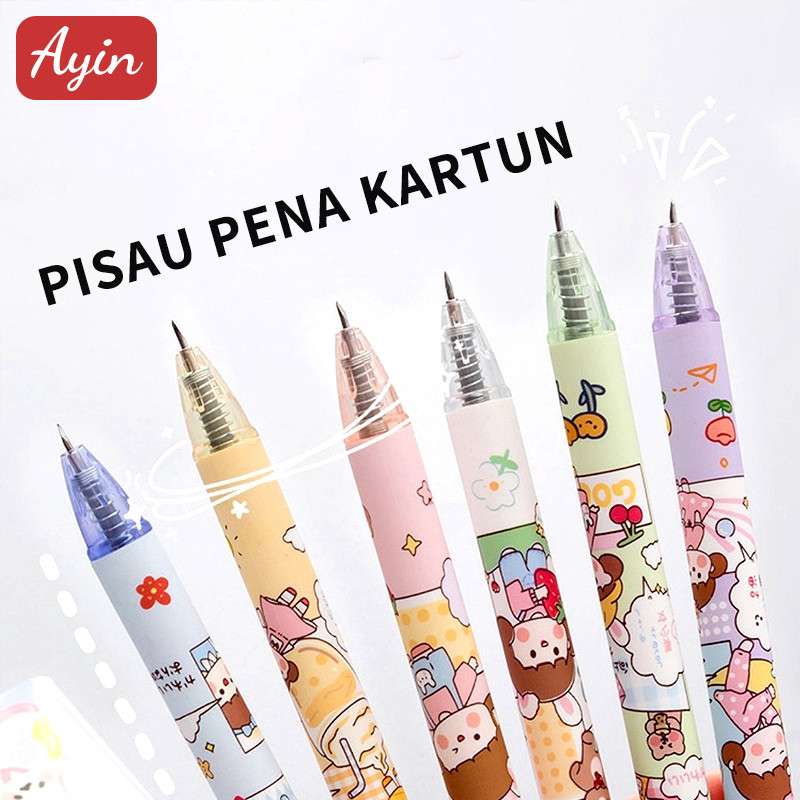 Jual Pemotong Seni Pena/Diy/Tekan Lucu - Potong Kertas dengan Gaya ...