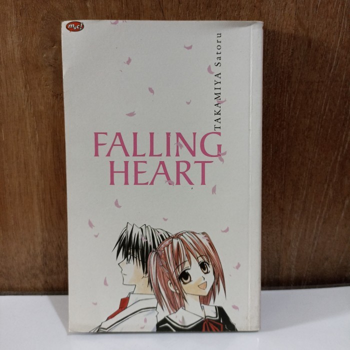 Jual Komik Falling Heart oneshot | Shopee Indonesia
