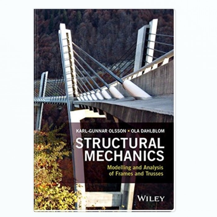 Jual Structural Mechanics : Modelling and Analysis of Frames and ...