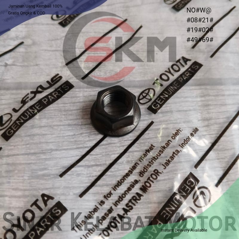 Jual BAUT NAP RODA TOYOTA DYNA SAURUS HINO DUTRO 125 130 115 14B 90116 ...