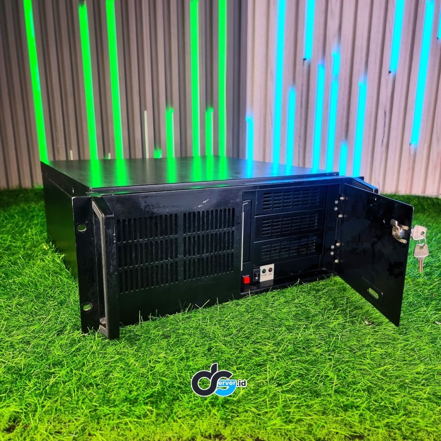 Jual 4U Rackmount Server Industrial PC Case | Shopee Indonesia