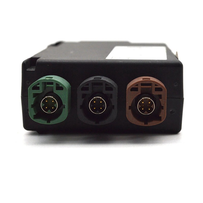 Jual 5G0035953D Car Splitter Module For VW PASSAT B8 For Golf USB HUB ...