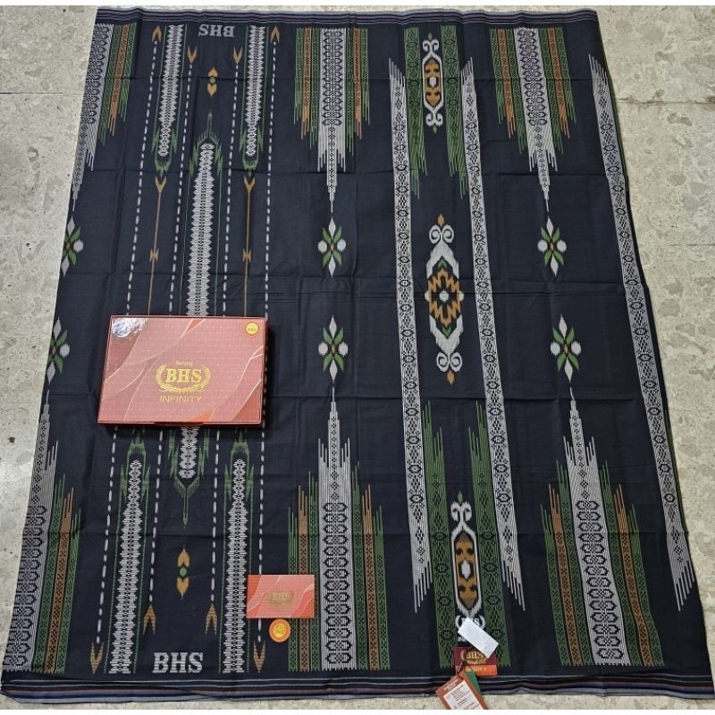 Jual Sarung BHS INFINITY BRONZE/SILVER sarung bhs infinity | Shopee ...