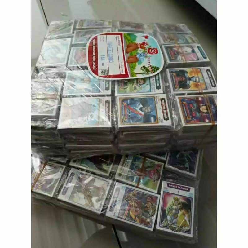 Jual MAINAN ANAK KARTU KUARTET 1 PACK ISI 32 LEMBAR KARTU KWARTET ANAK ...