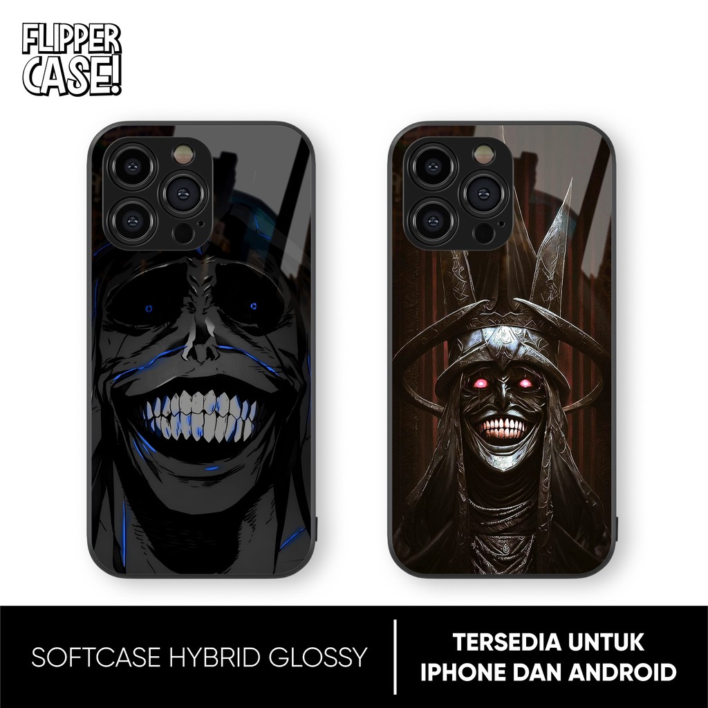 Jual Softcase Hp Premium Solo Leveling Android & iPhone 11 12 13 14 15 ...
