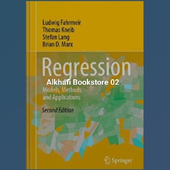Jual Buku Regression Models Methods And Applications 2nd Shopee
