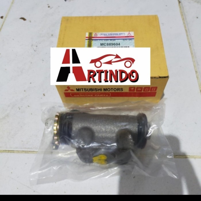 Jual JUAL wheel cylinder kas rem bak rem roda belakang canter ps125 ...