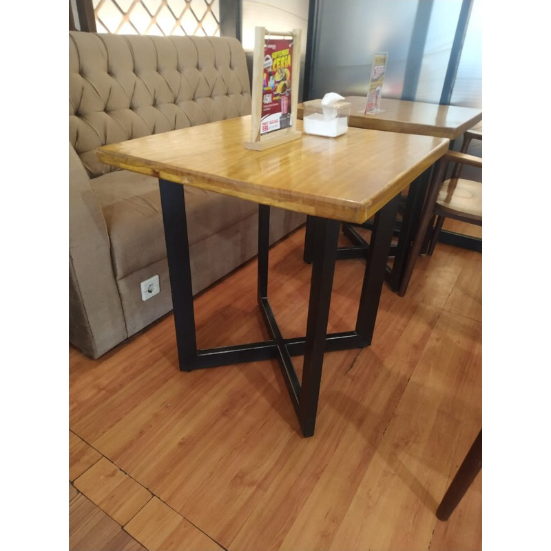 Jual Meja Cafe Minimalis Table Minimalis | Shopee Indonesia