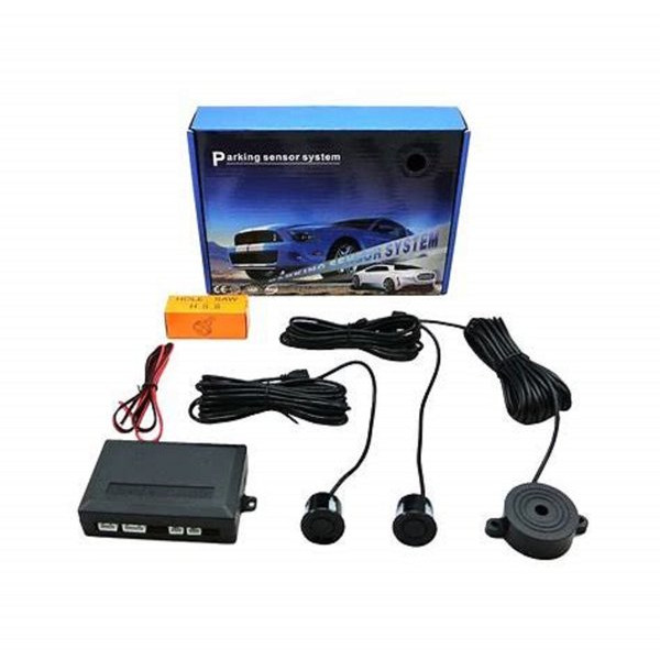 Jual Sensor parkir 2 titik bunyi beep sensor dotech | Shopee Indonesia