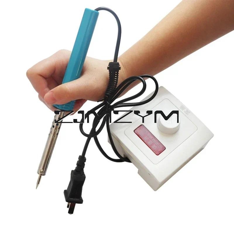 Jual Adjustable Temperature Soldering Wax Pipe Special Pen Soldering ...