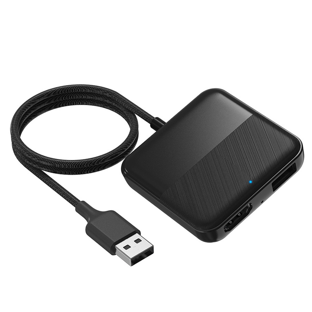 Jual HDMI-Compatible Car AI Smart Box for Fire TV Stick DVD Converter ...