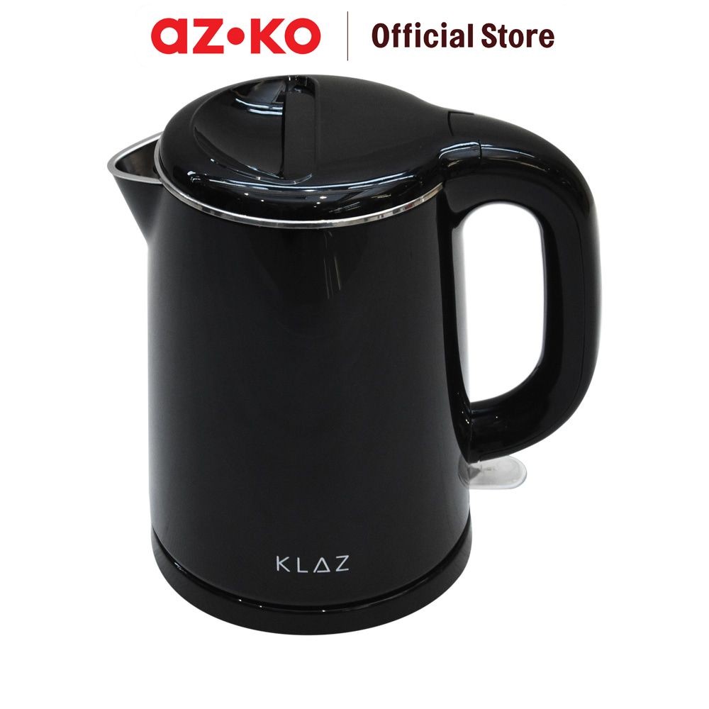 Jual AZKO Klaz 1 ltr Teko Listrik Double Wall Ceret Food Grade Ketel ...