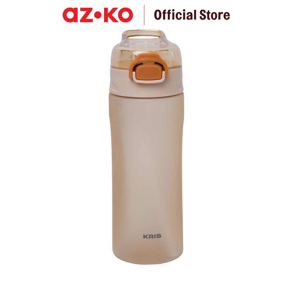 Jual AZKO Kris Botol Minum Tritan Matte Enjoy Water Drinking Bottle ...