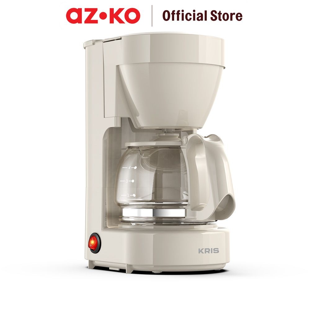 Jual AZKO Kris 650 ml Coffee Drip Maker Dengan Aroma Mesin Kopi ...