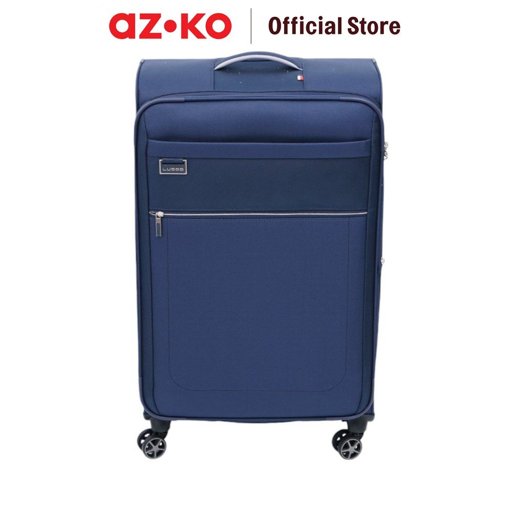Jual AZKO Luggo Royce Koper Tsa Lock Lightweight Luggage Koper Bagasi ...