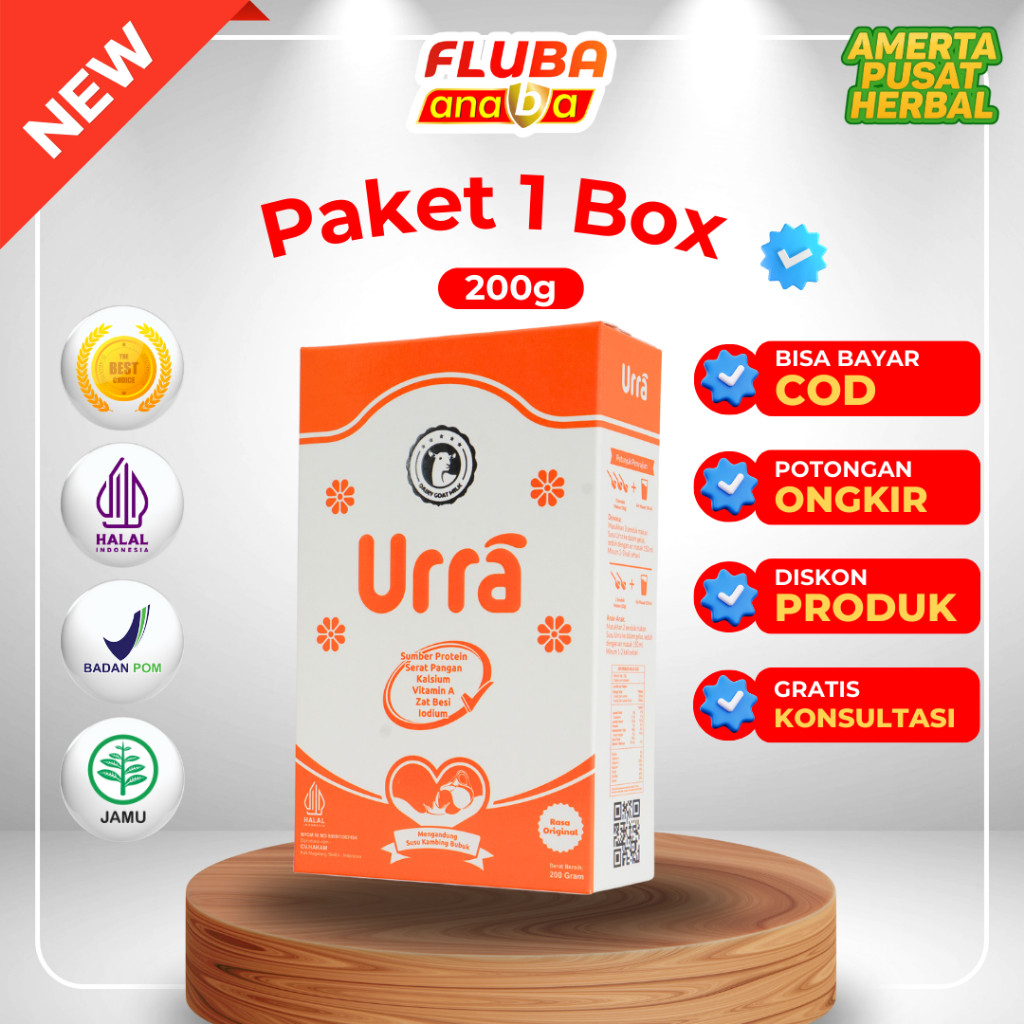 Jual Susu Urra Anak Terlengkap & Harga Terbaru Juni 2026 | Shopee Indonesia