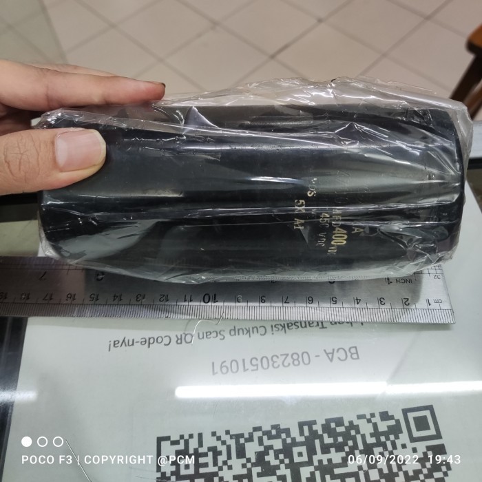 Jual SB99 elco elko 4700uf 4700 uf 400v surge 450volt 450 volt hitachi ...