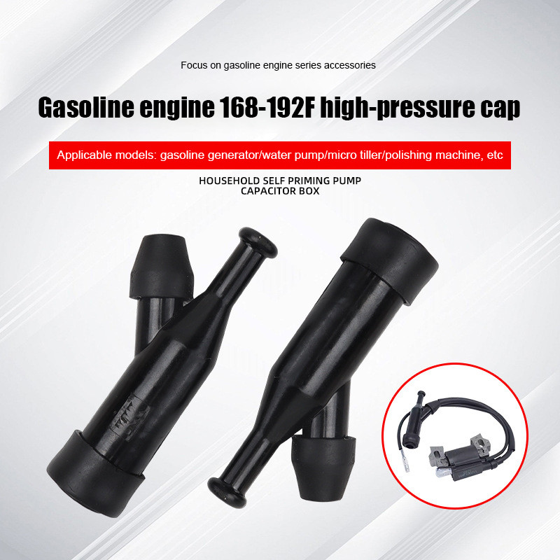 Jual Cop Busi/Spark Plug/Terminal Assy GX160 Tokei Cop Busi GX160 Tutup ...