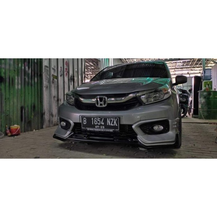 Jual bodykit honda brio 2018 2019 2020 body kit.. GRADE-A | Shopee ...