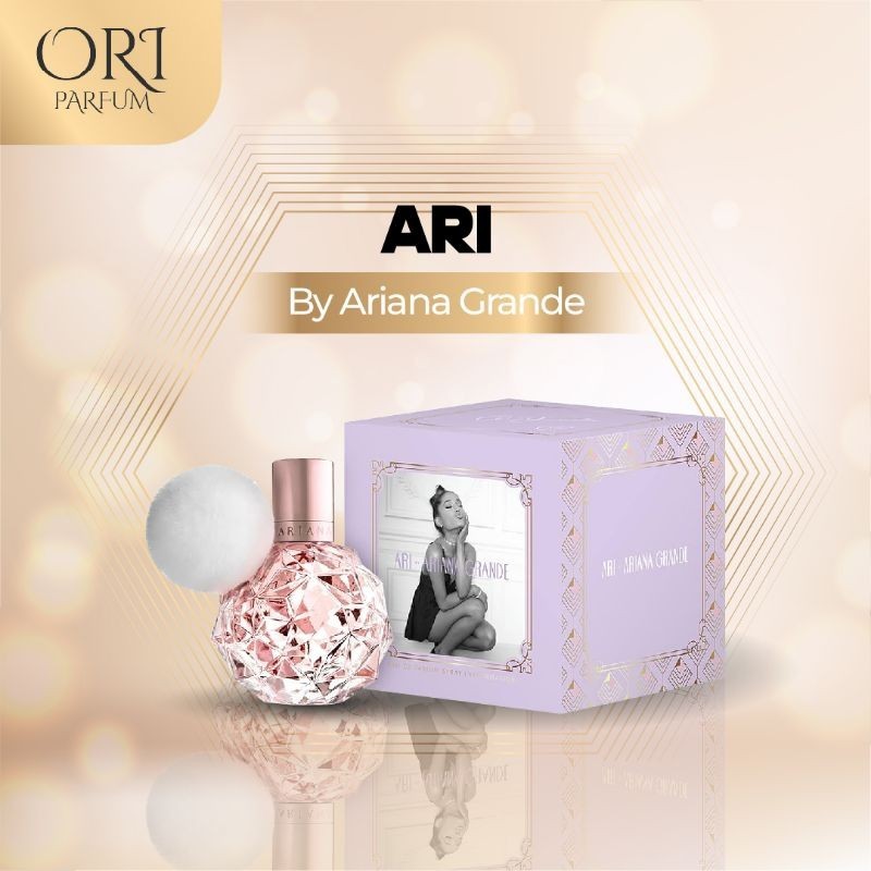 Jual Perfume Parfum Ari Ariana Grande Original Asli Asli Impor | Shopee ...