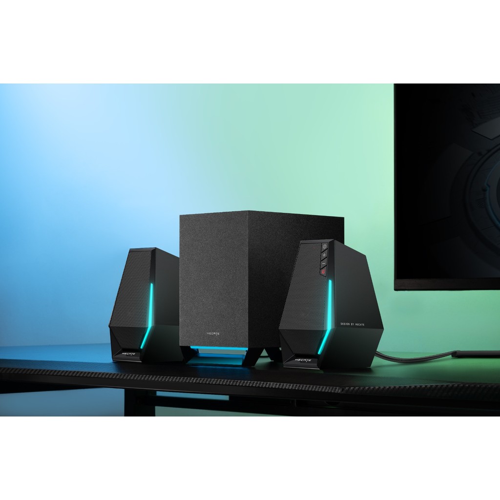 Jual EDIFIER G1500 MAX 2.1 Desktop Gaming Speakers | Shopee Indonesia