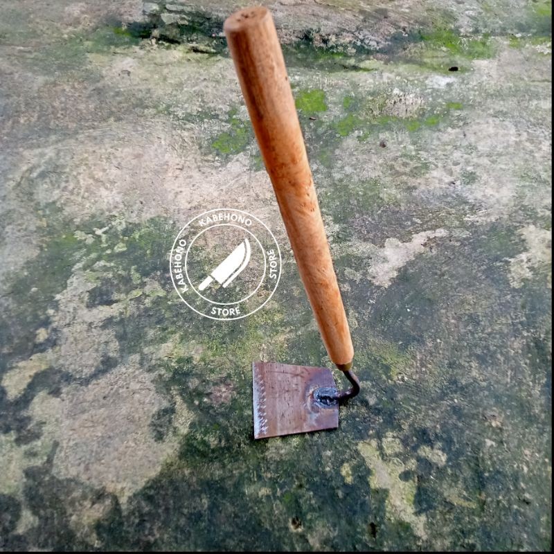 Jual CANGKUL MINI TAMAN - CANGKUL KECIL LURUS UNTUK BERKEBUN / CANGKUL ...