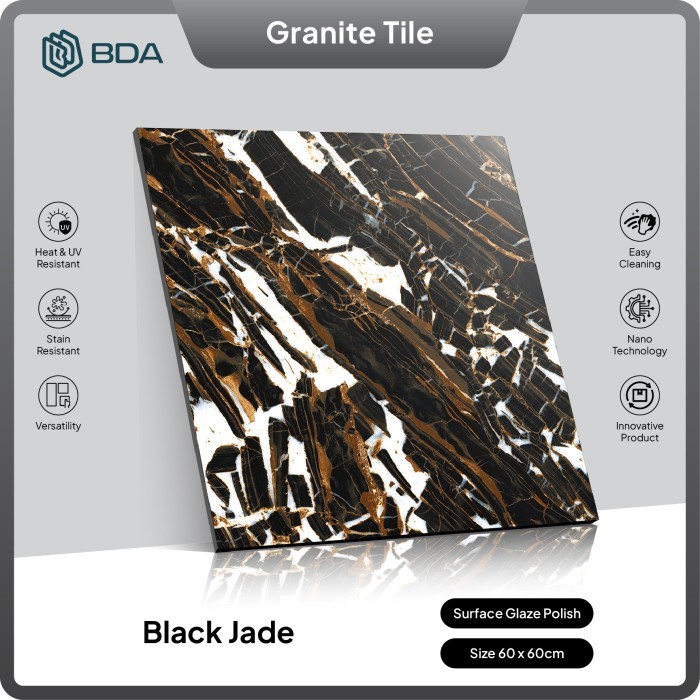 Jual BDA Granite Tile Granit Lantai 60x60 Granit 60x60 Keramik 60x60 ...