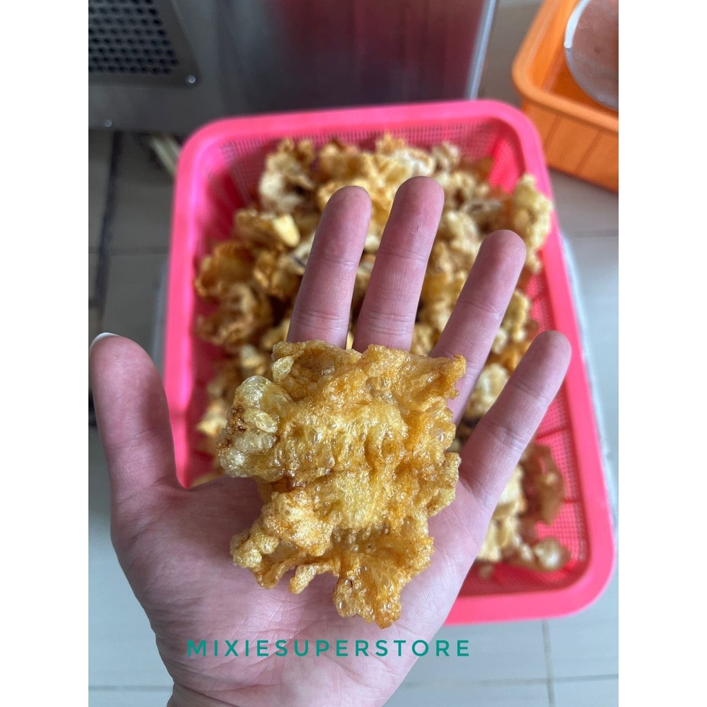 Jual Hipio Goreng Kecil Premium 100gr | Shopee Indonesia