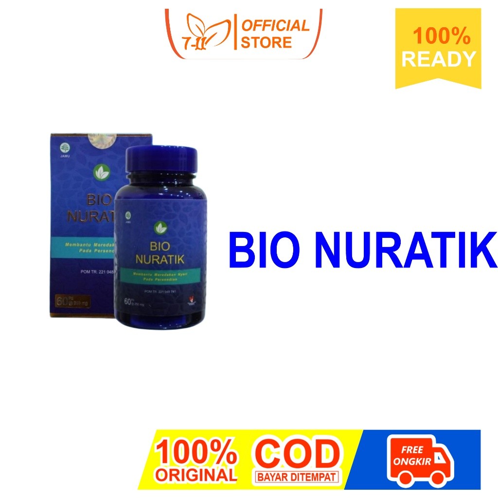 Jual BIO NURATIK - BIONURATIK - Bio Nuratik -Bionuratik | Shopee Indonesia