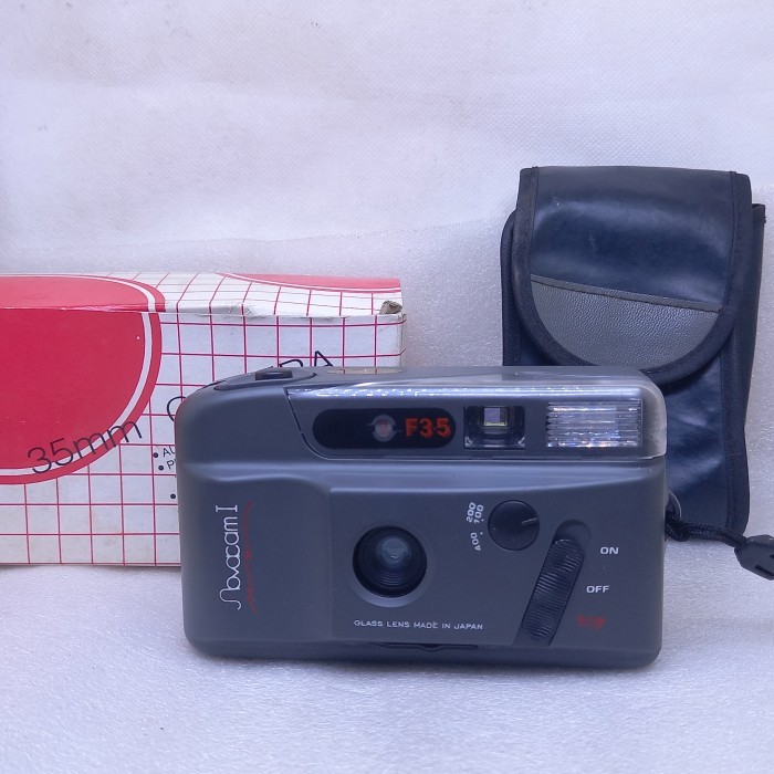 Jual Kamera Analog Novacam 1 analog camera 35mm | Shopee Indonesia