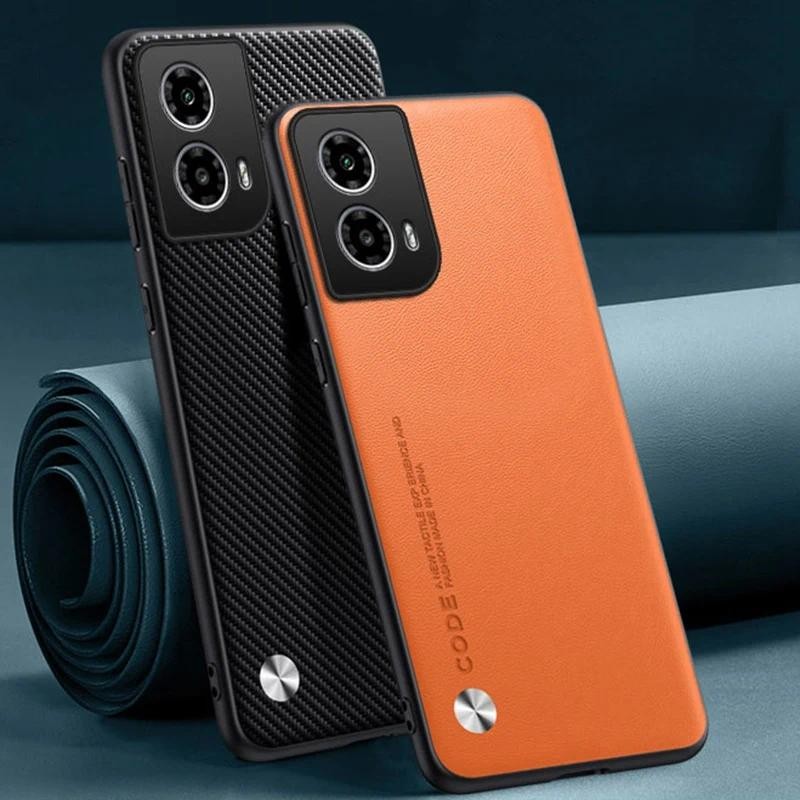 Jual Casing HP Motorola Moto G45 Motorola G45 5G Phone cover Serat ...