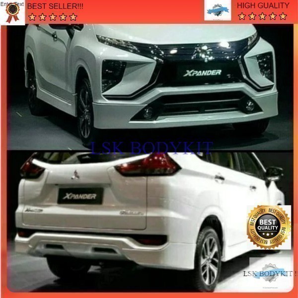 Jual aksesoris mobil BODYKIT expander ONGKOS KIRIM MURAH!! | Shopee ...